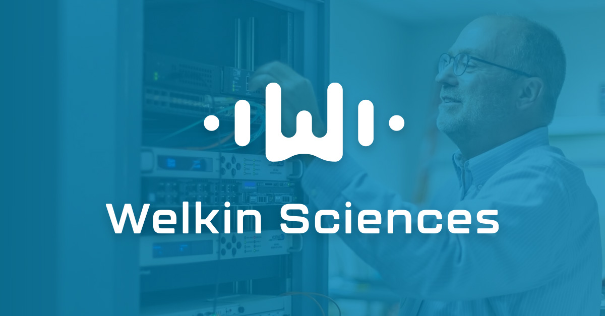 Welkin Sciences: DIFI-Compliant Digital IF Products