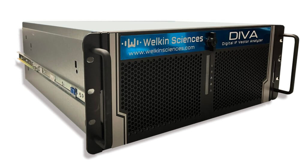 Digital IF Products - Welkin Sciences